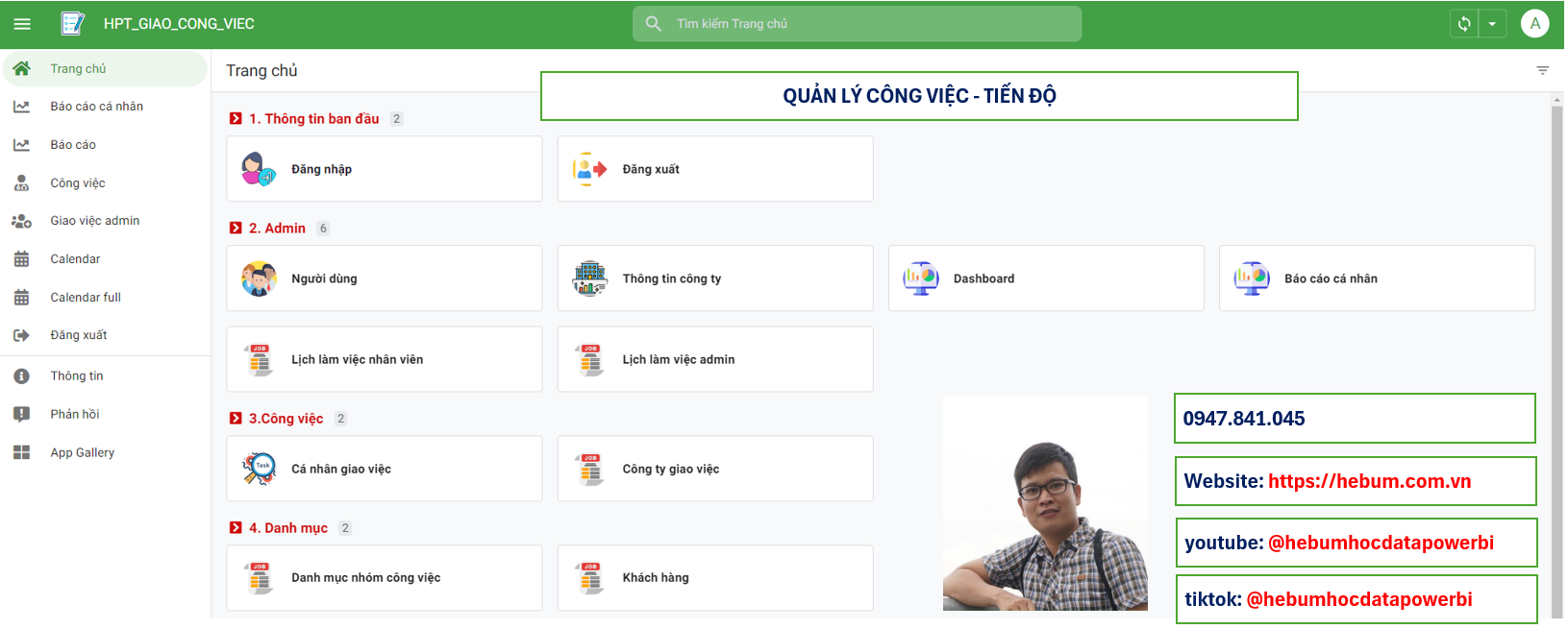 Hebum Team Việt Nam | Sàn mua bán
